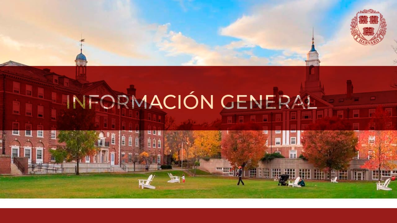 Información General – Fundación México en Harvard